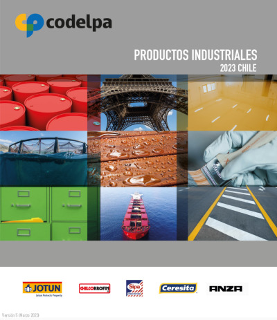 Catálogo de Productos Industriales Codelpa Chile 2023 | PDF to Flipbook