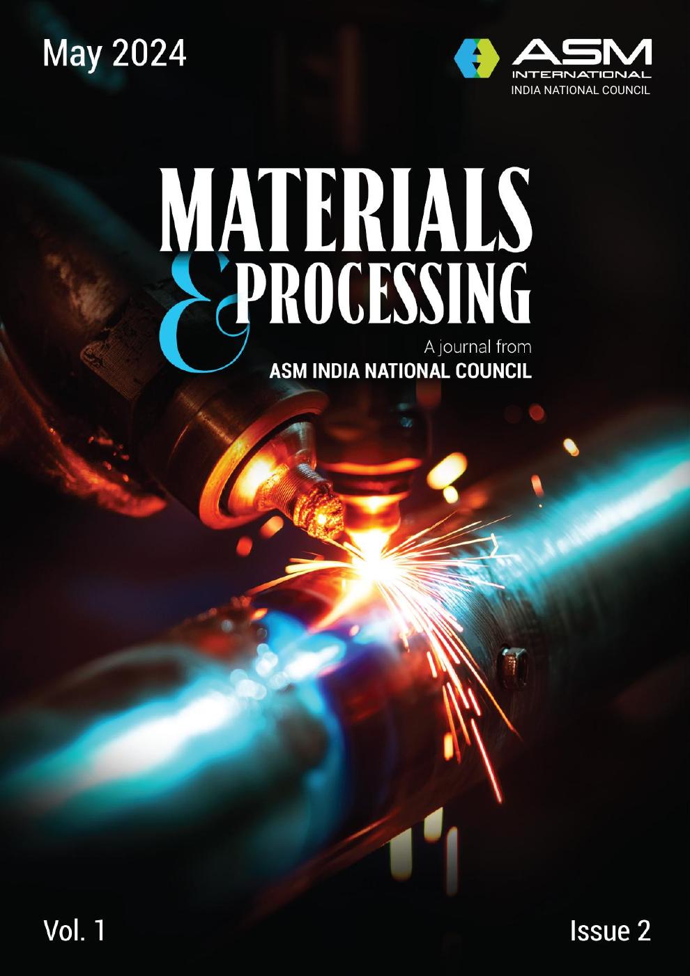 ASM Materials & Processing Journal | PDF to Flipbook