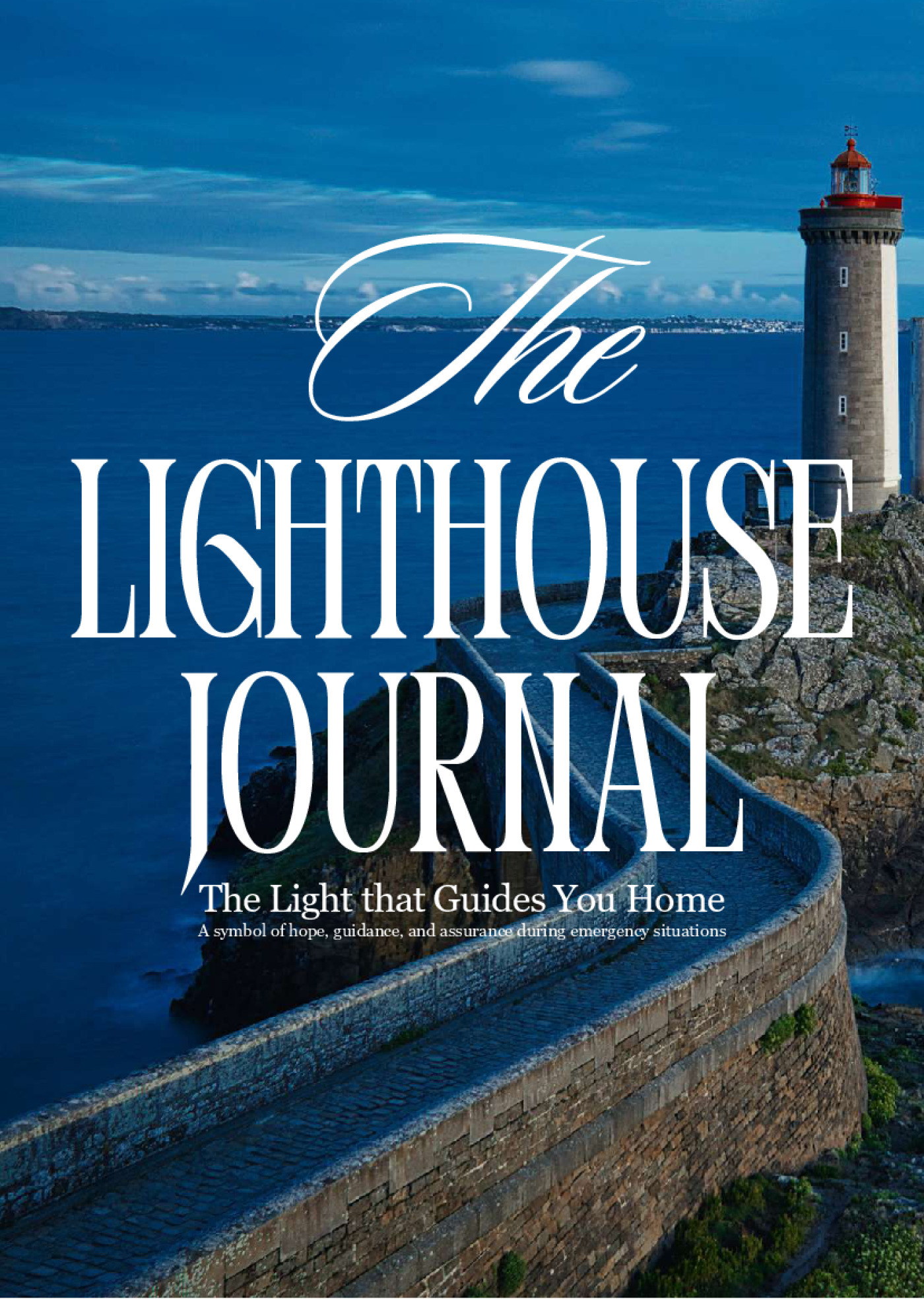 THE LIGHTHOUSE JOURNAL | PDF to Flipbook