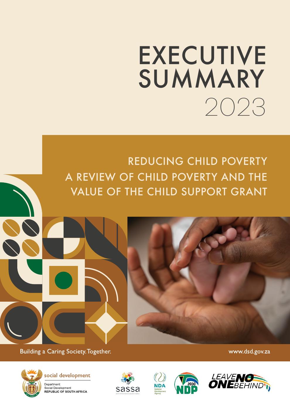 Reducing Child Poverty