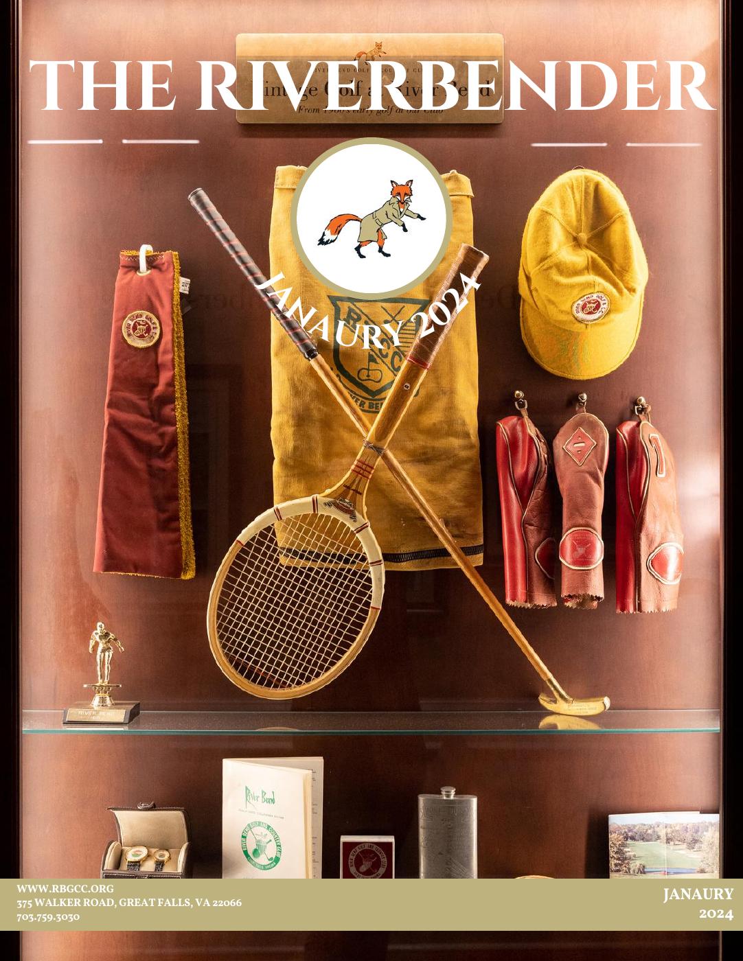 January 2024 Riverbender | PDF to Flipbook