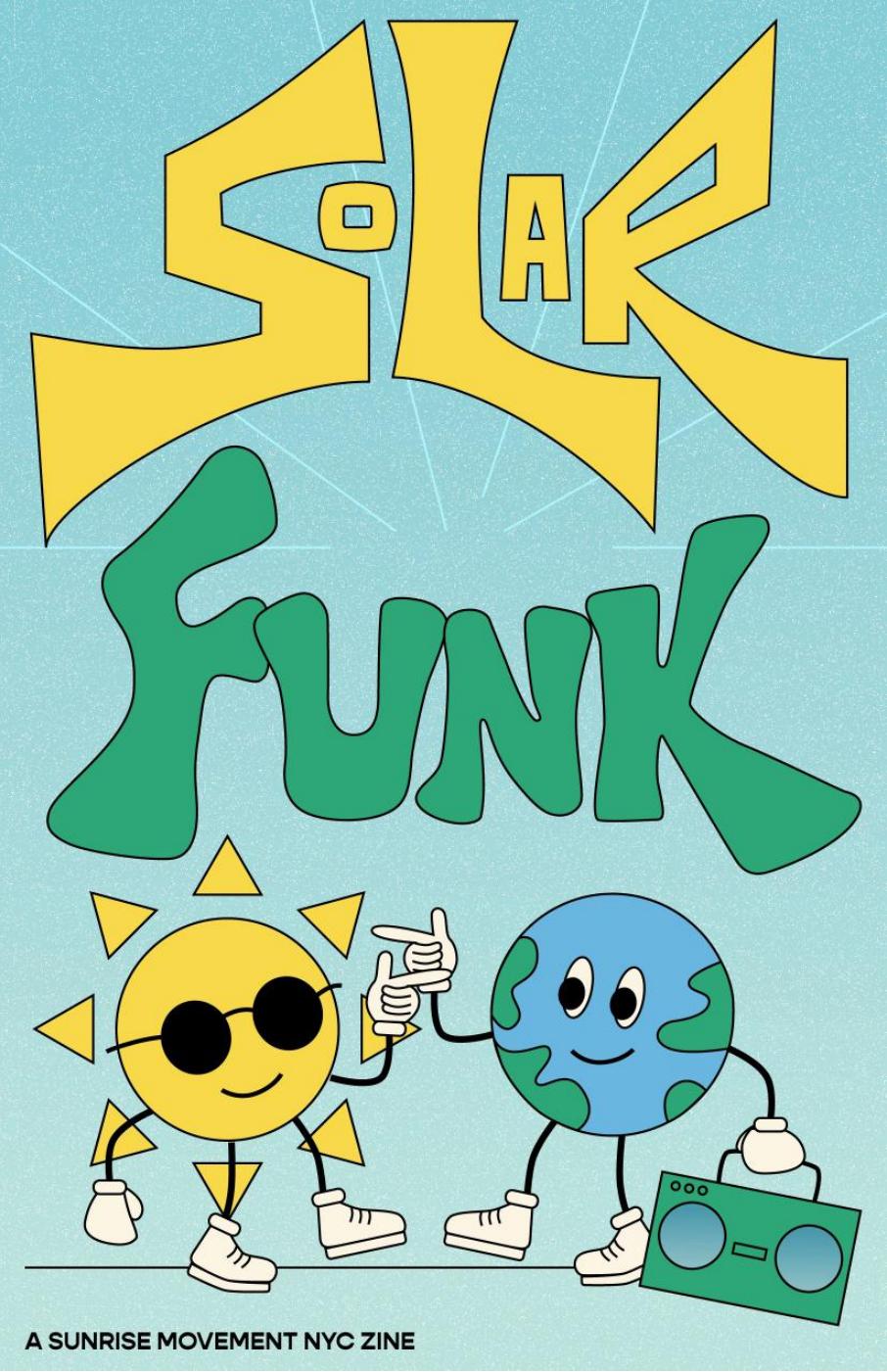 Solar Funk | PDF to Flipbook