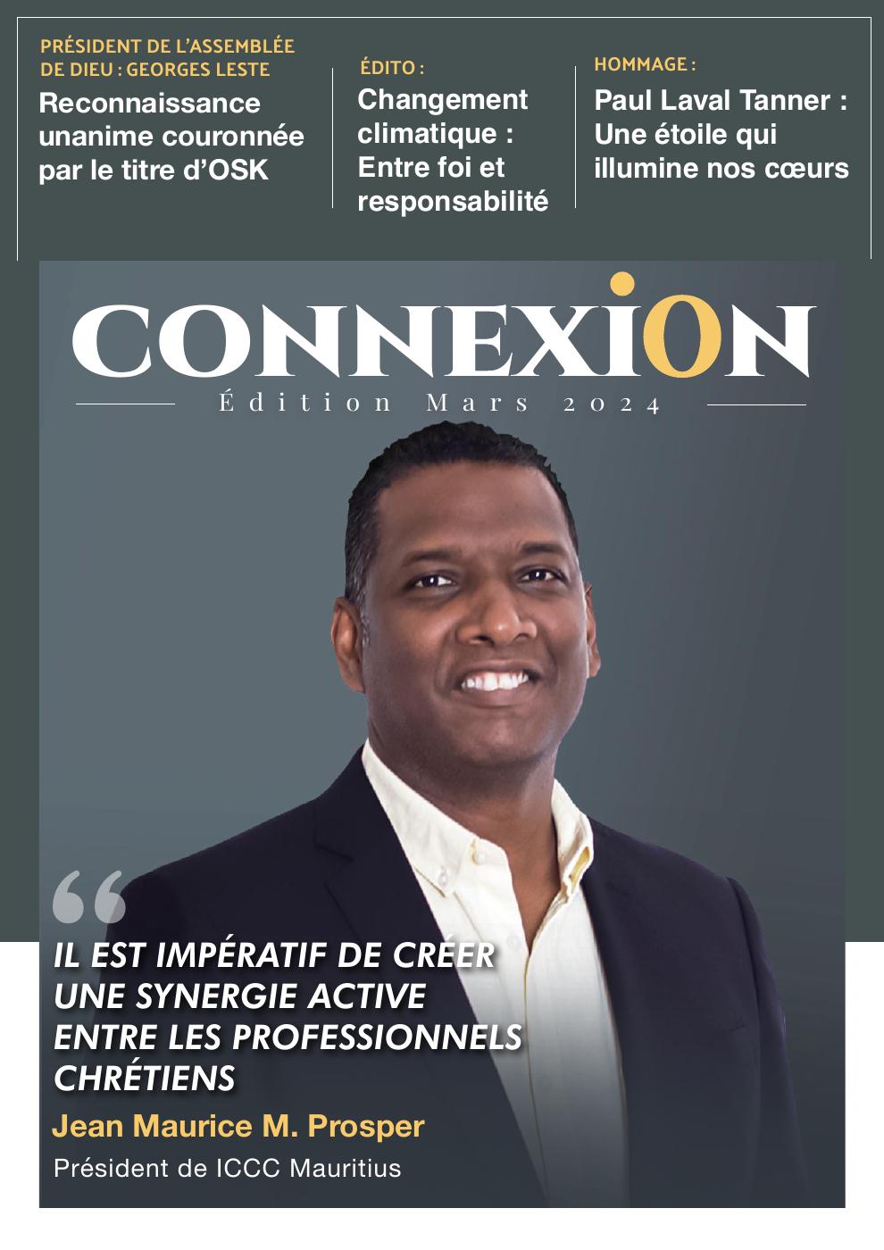 CONNEXION | PDF to Flipbook
