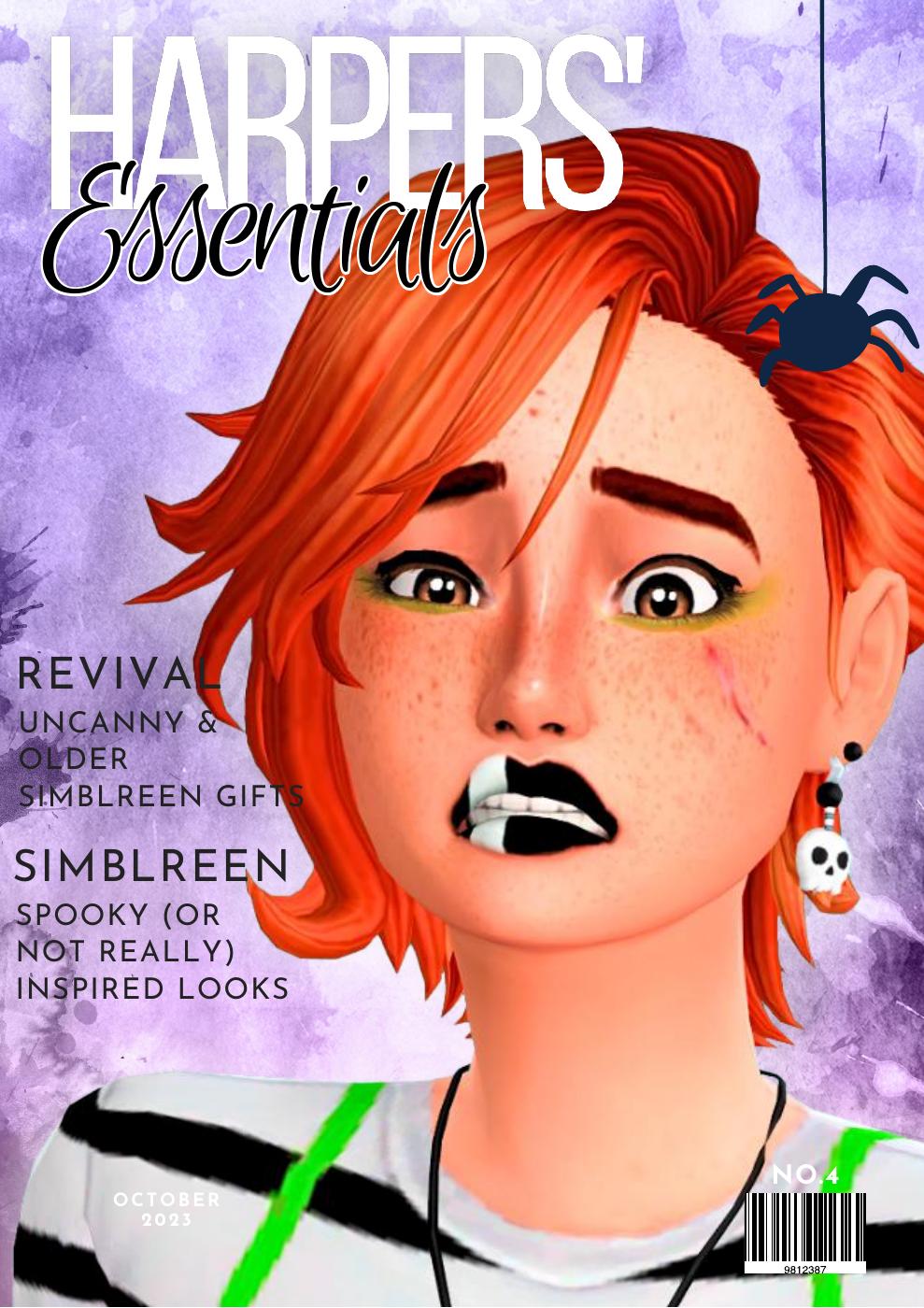 HARPERS' ESSENTIALS | PDF to Flipbook