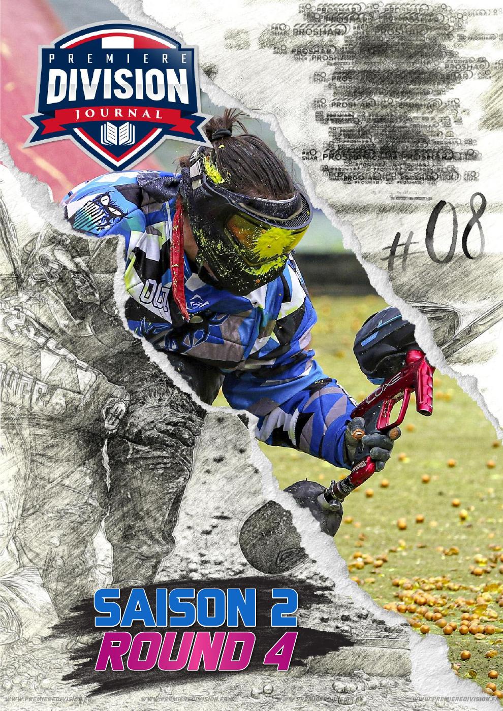 Première Division Journal#08