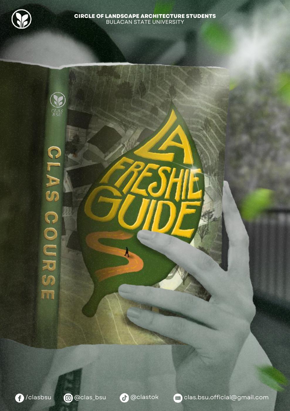 CLAS FRESHIE GUIDE | PDF to Flipbook