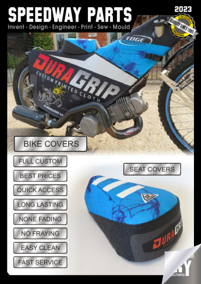 Custom Speedway Products