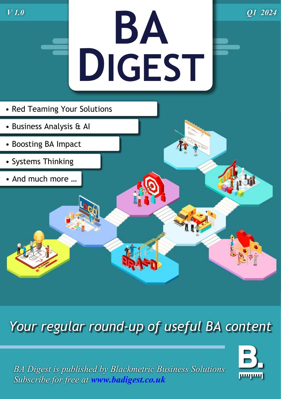 BA Digest Q1 2024