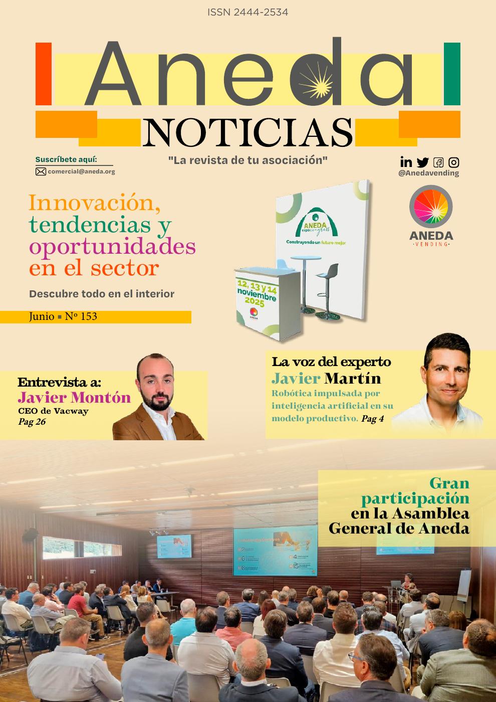 ANEDA NOTICIAS