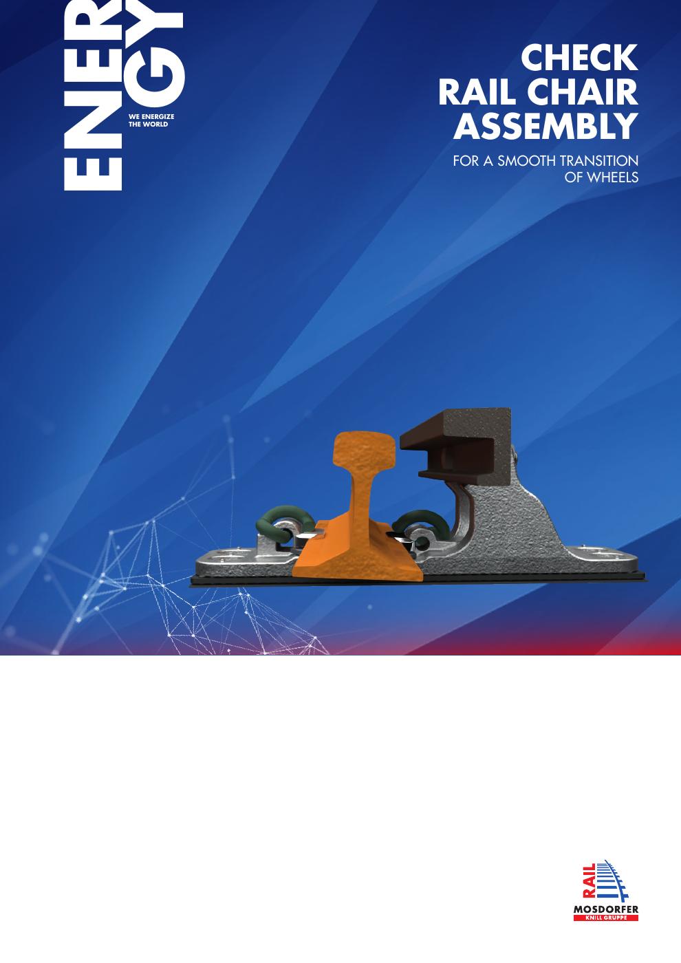 Check Rail Chair Assembly | PDF to Flipbook