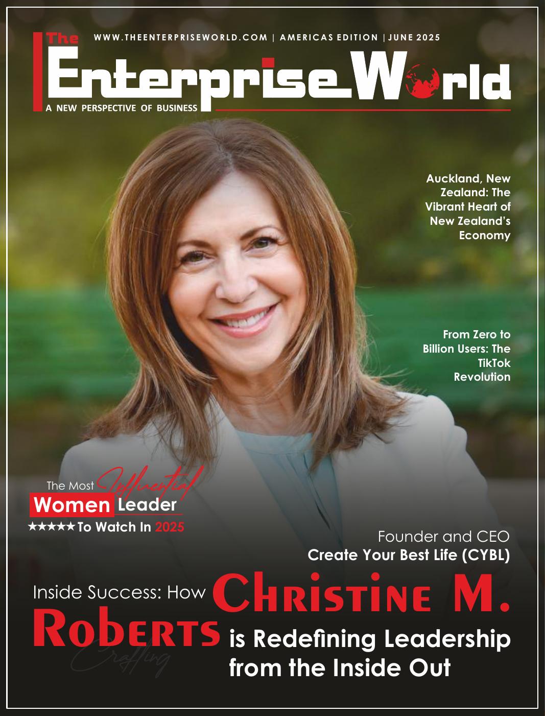 The Most Influential Woman Leader to Watch in 2025