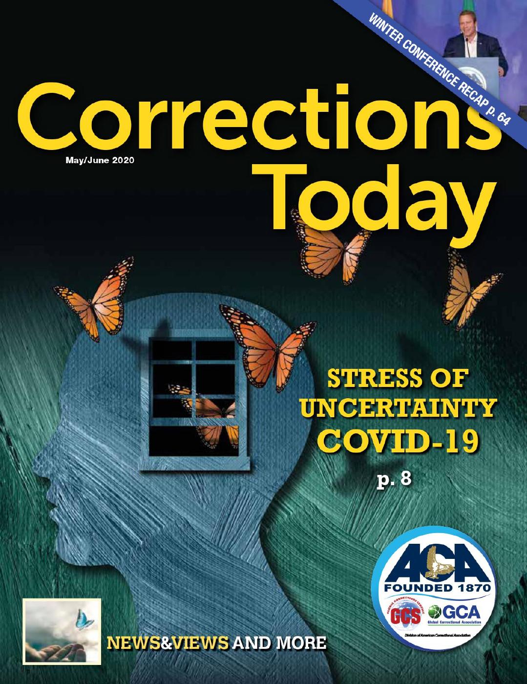 Corrections Today | PDF to Flipbook