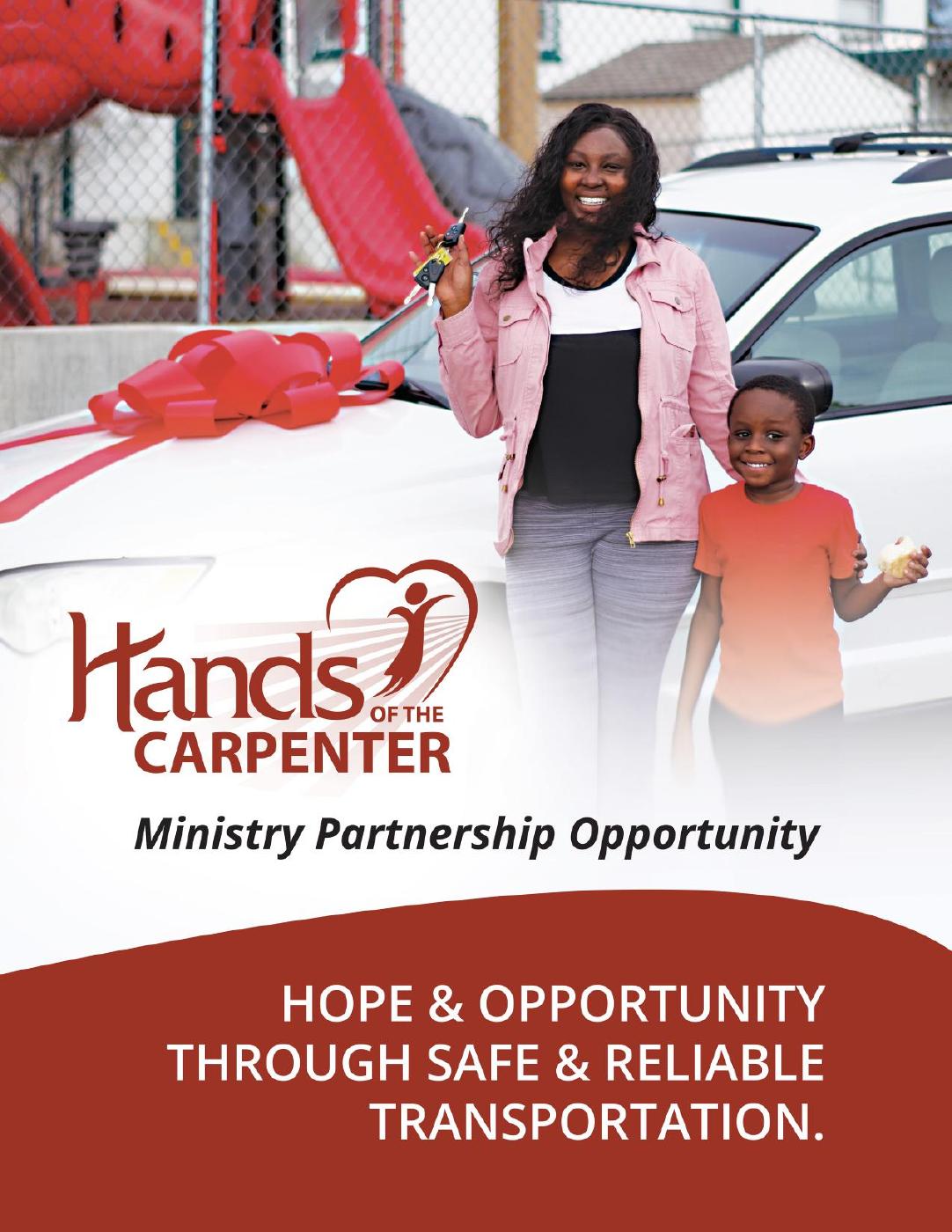 Hands Ministry Version