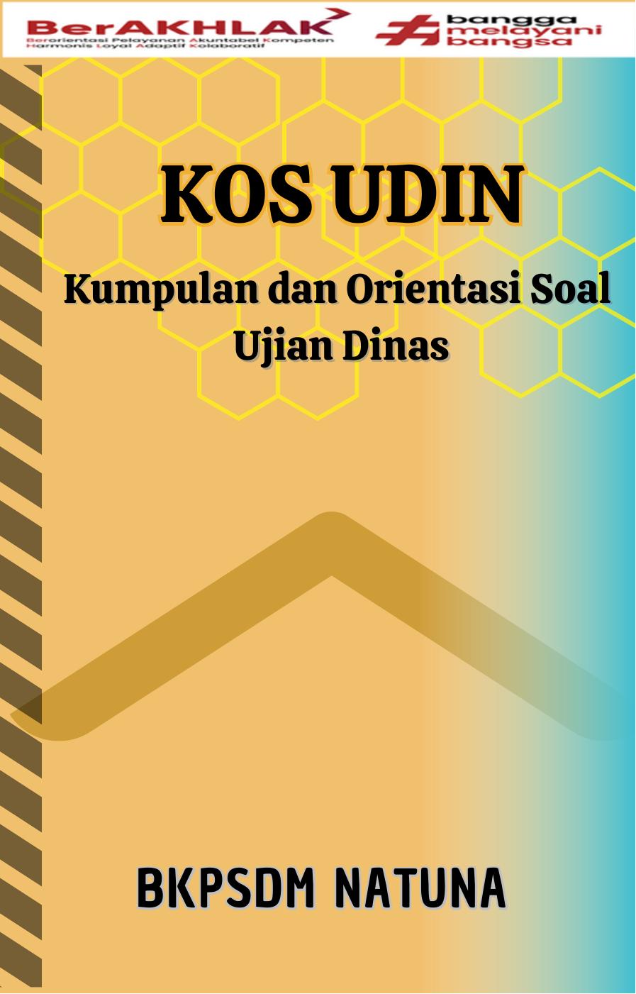 KOS UDIN | PDF to Flipbook