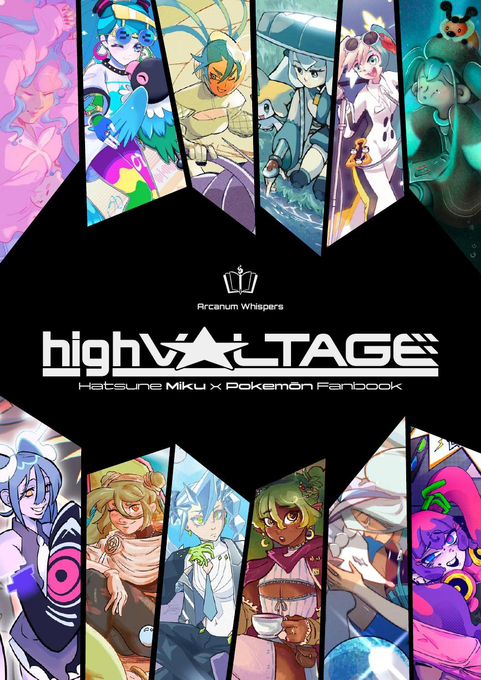 HIGH VOLTAGE | PDF to Flipbook