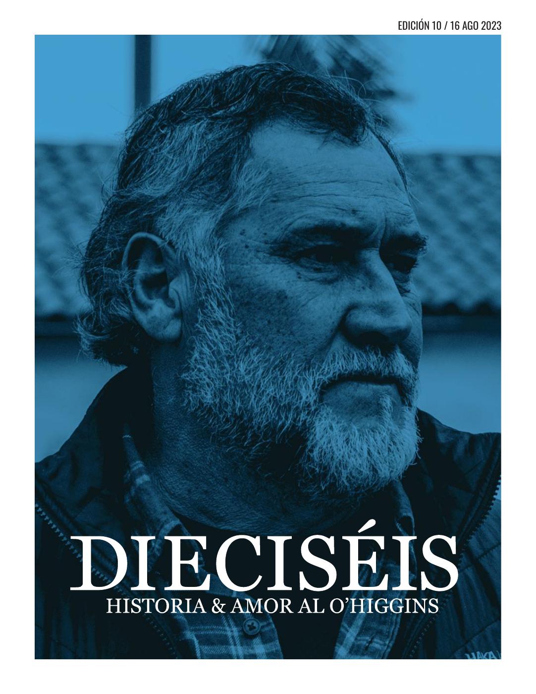Dieciséis N10 | PDF to Flipbook