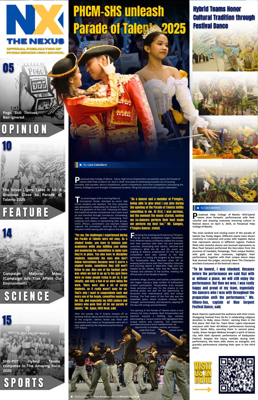 THE NEXUS - VOLUME 2 | PDF to Flipbook