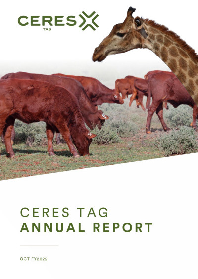 Ceres Tag Annual Report 2022 | PDF to Flipbook