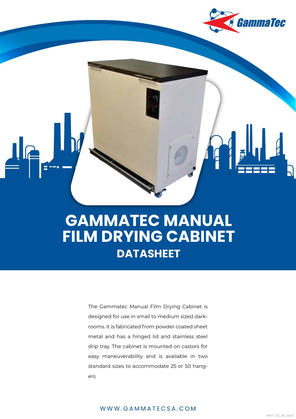 Film Drying Cabinet
