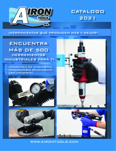 Catalogo de Herramientas Airon 2022 | PDF to Flipbook