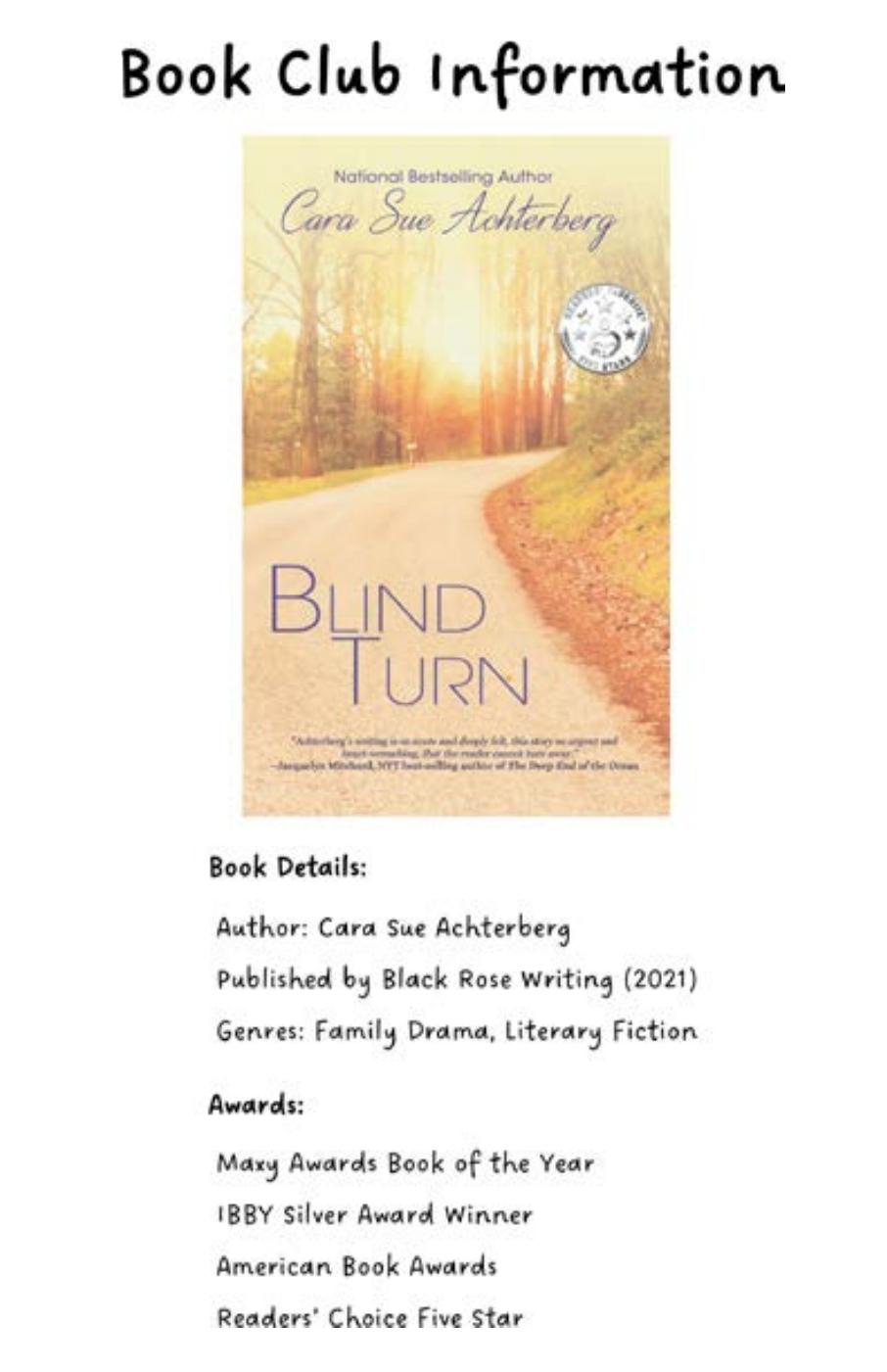 Blind Turn | PDF to Flipbook