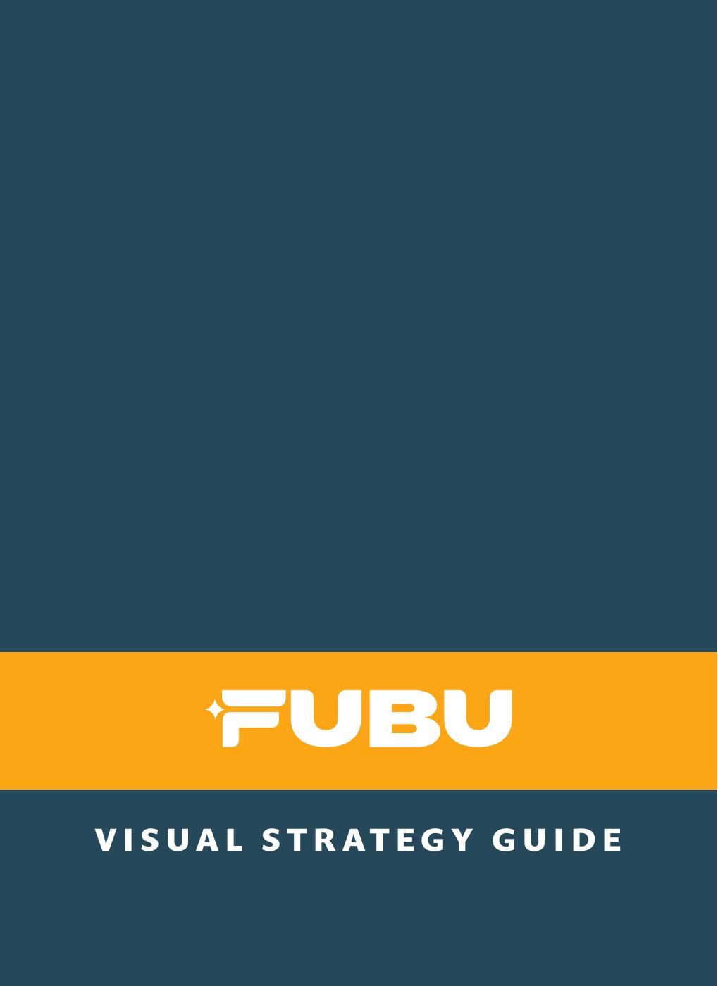 FUBU Visual Strategy Guide | PDF to Flipbook