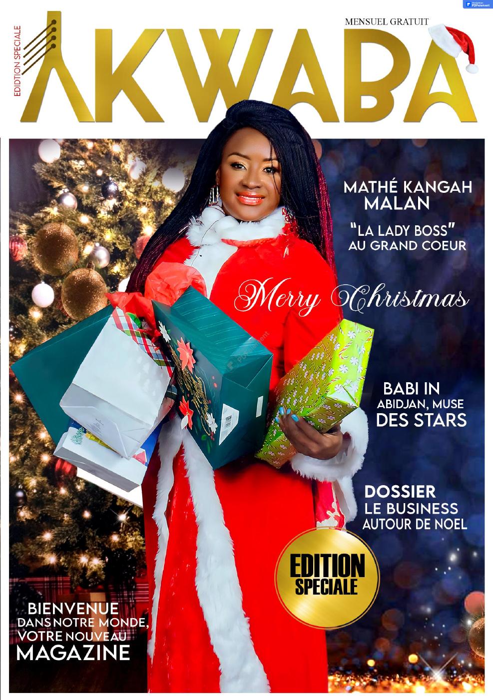 Akwaba Magazine 01