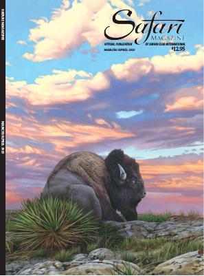 Safari Magazine - Mar/Apr 2023