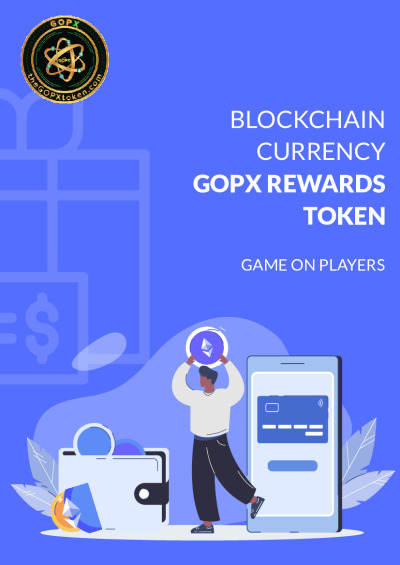GOPX Token Rewards