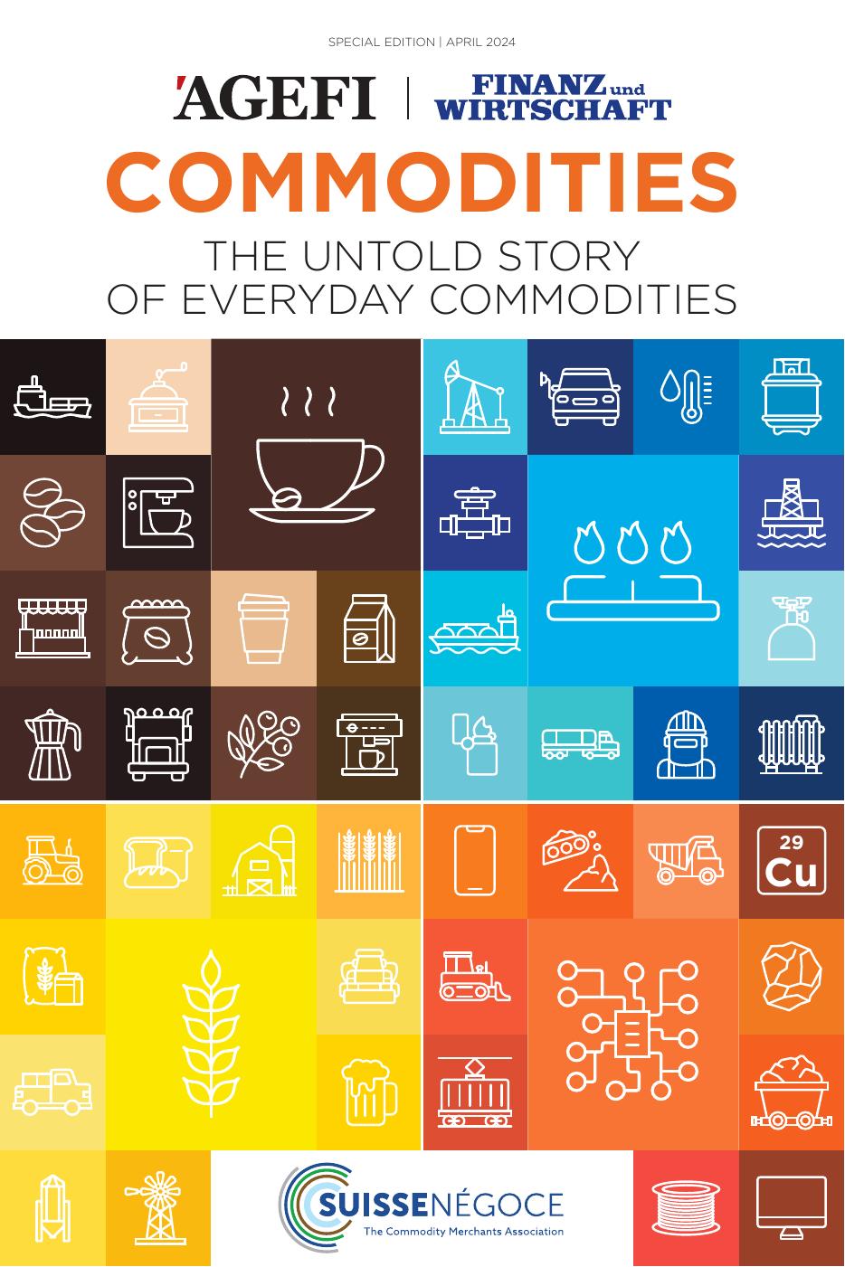 Commodities Magazine 2024 EN | PDF to Flipbook