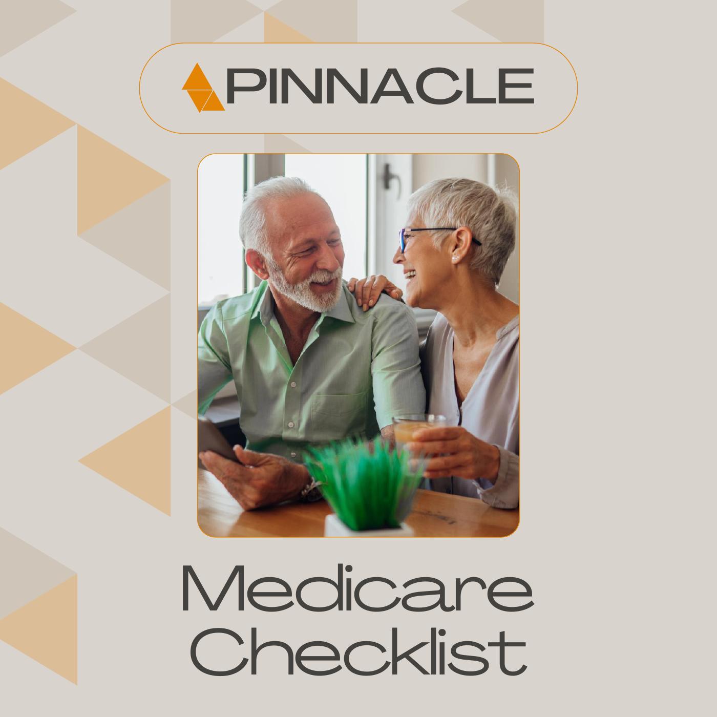 Medicare Checklist | PDF to Flipbook