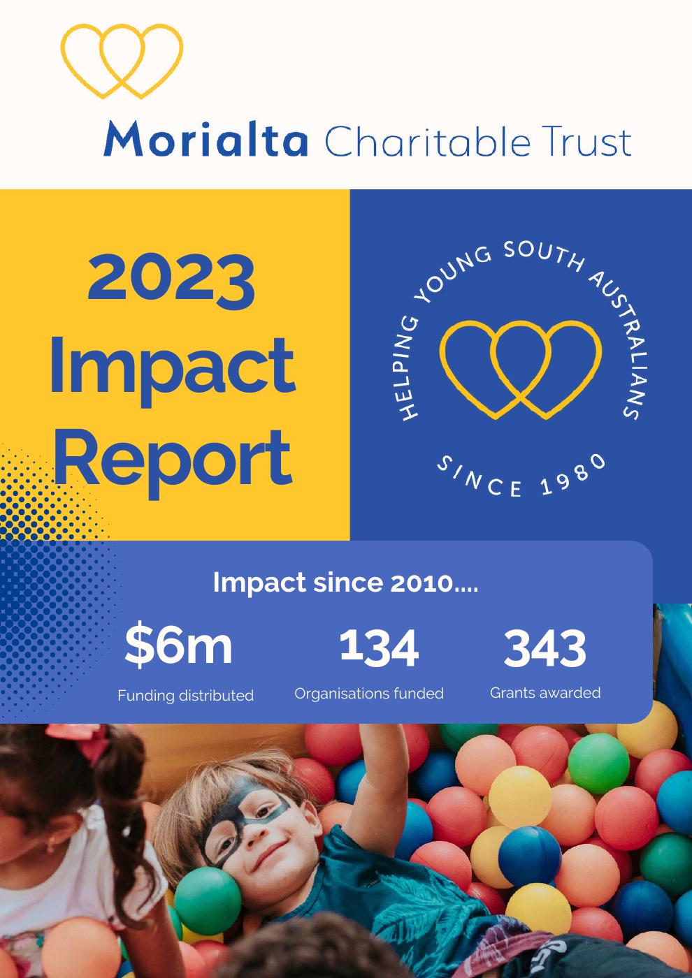 2023 MCT Impact report final 0324 | PDF to Flipbook