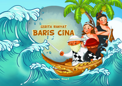 Cerita Rakyat Baris Cina | PDF to Flipbook