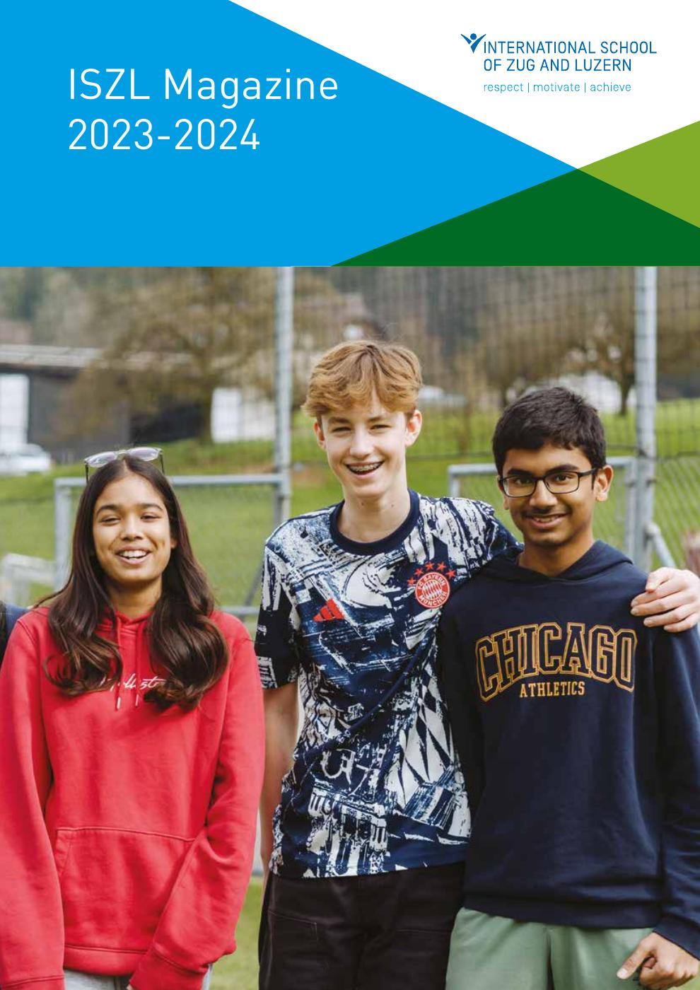 ISZL Magazine 2023-2024