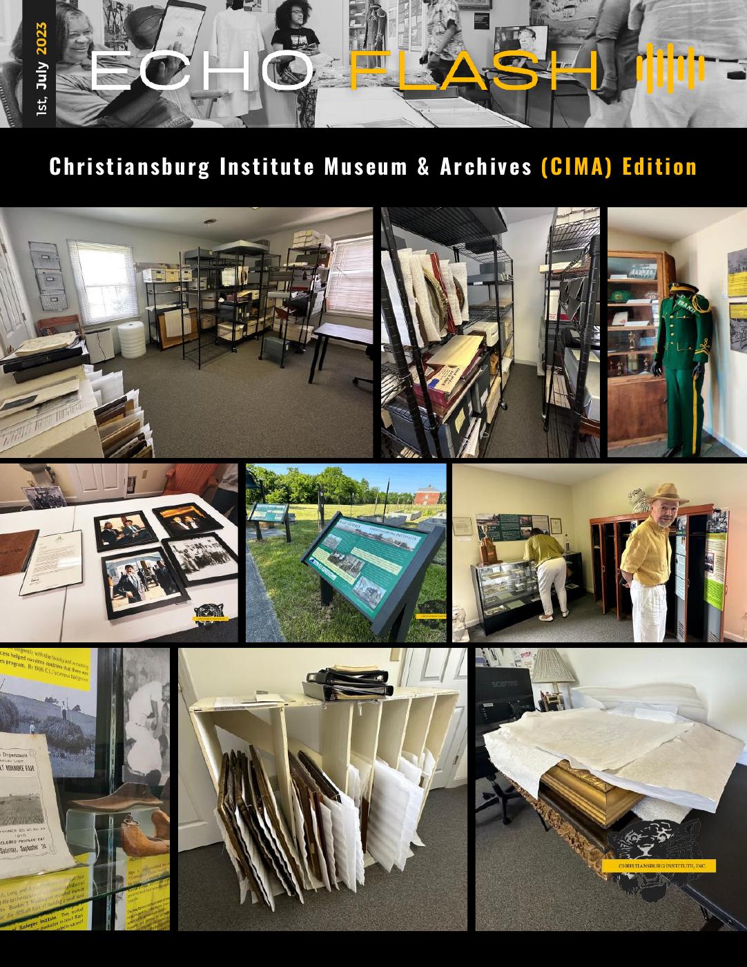 Echo Flash July 2023 | PDF to Flipbook