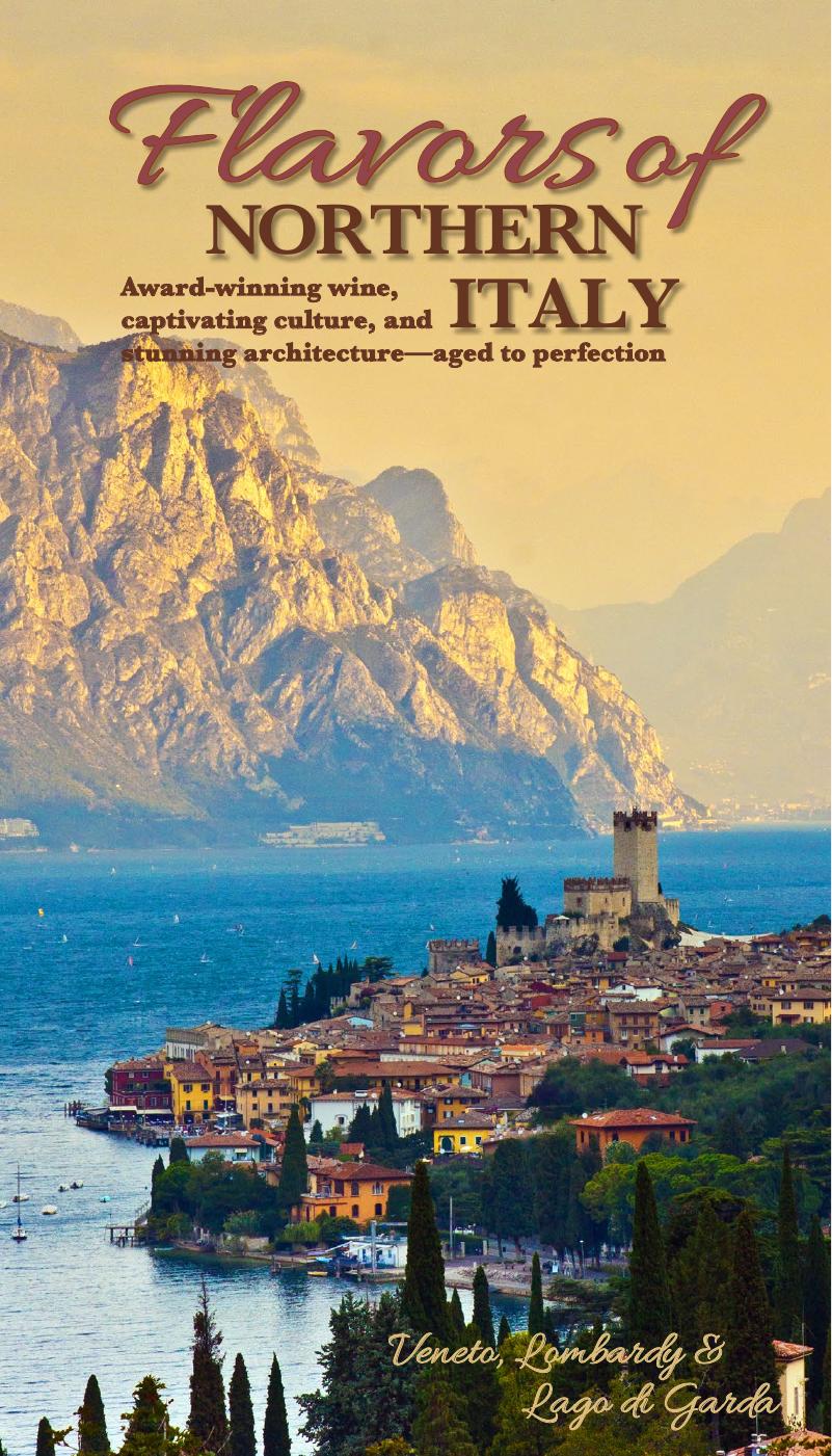 Flavors of Northern Italy
