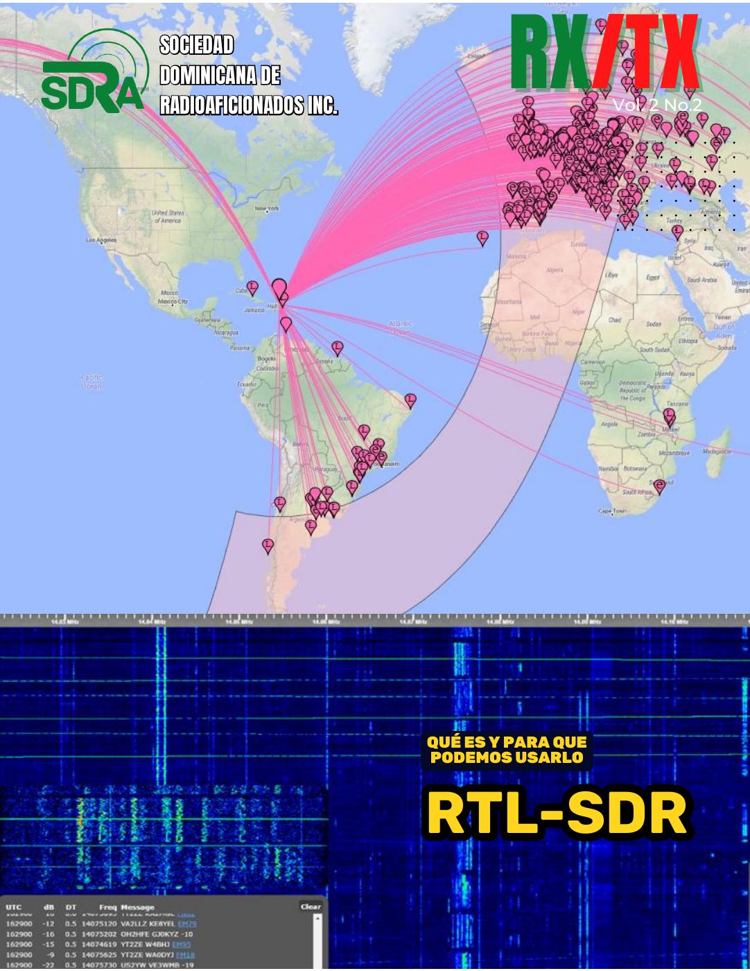 SDRA RX/TX VOL 2 NO. 2 ESP | PDF to Flipbook