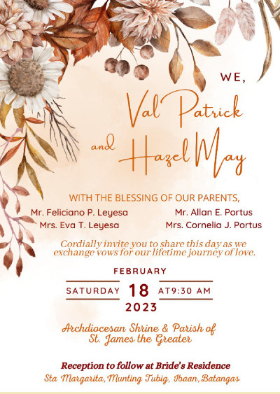 VAL & HAZEL | PDF to Flipbook