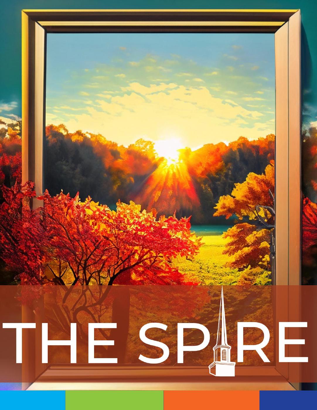 THE SPIRE FALL '23