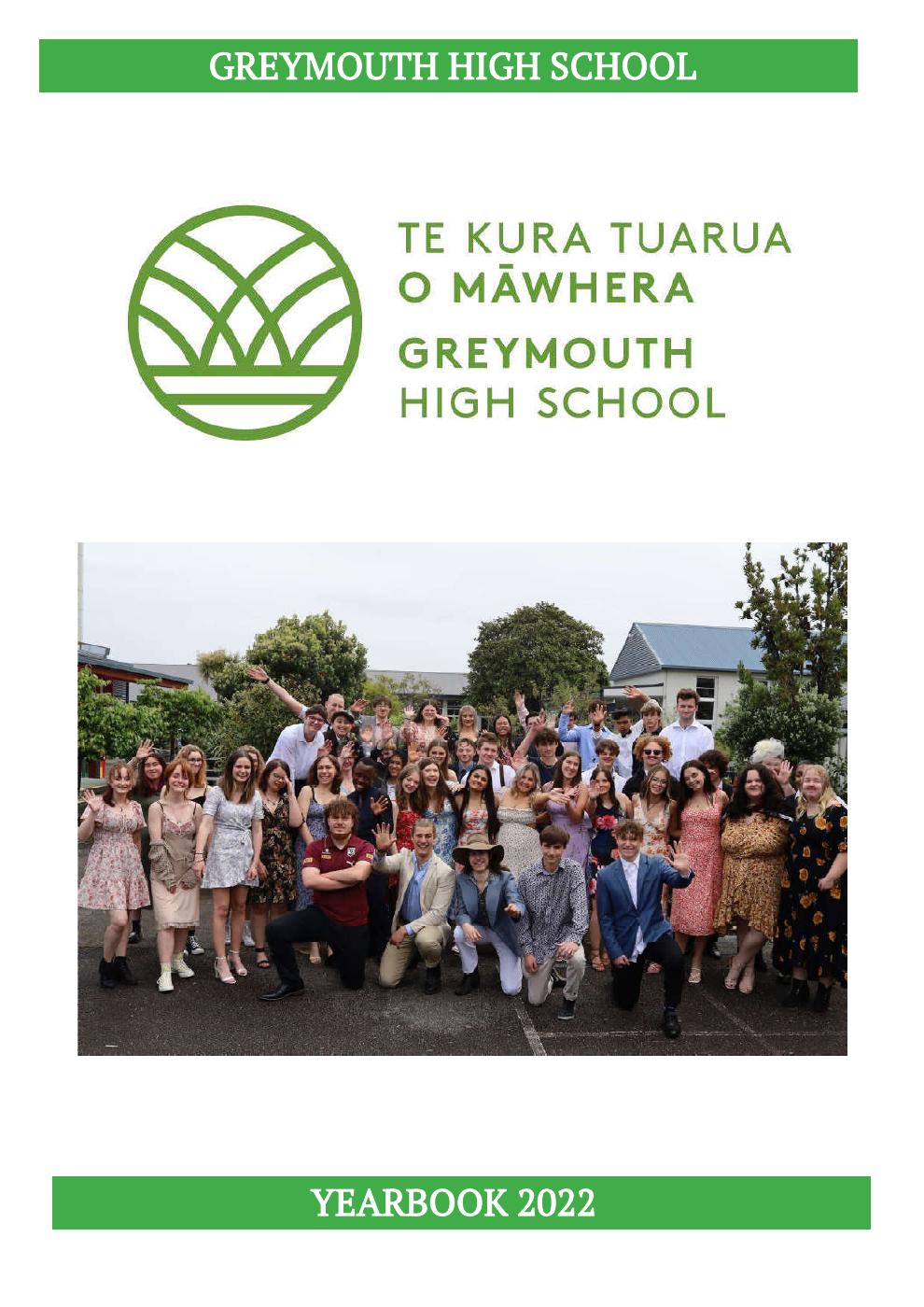 GHS Yearbook 2022 | PDF to Flipbook