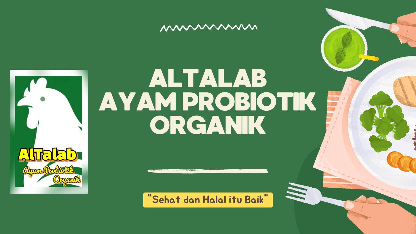 E-Catalog AlTalab | PDF to Flipbook