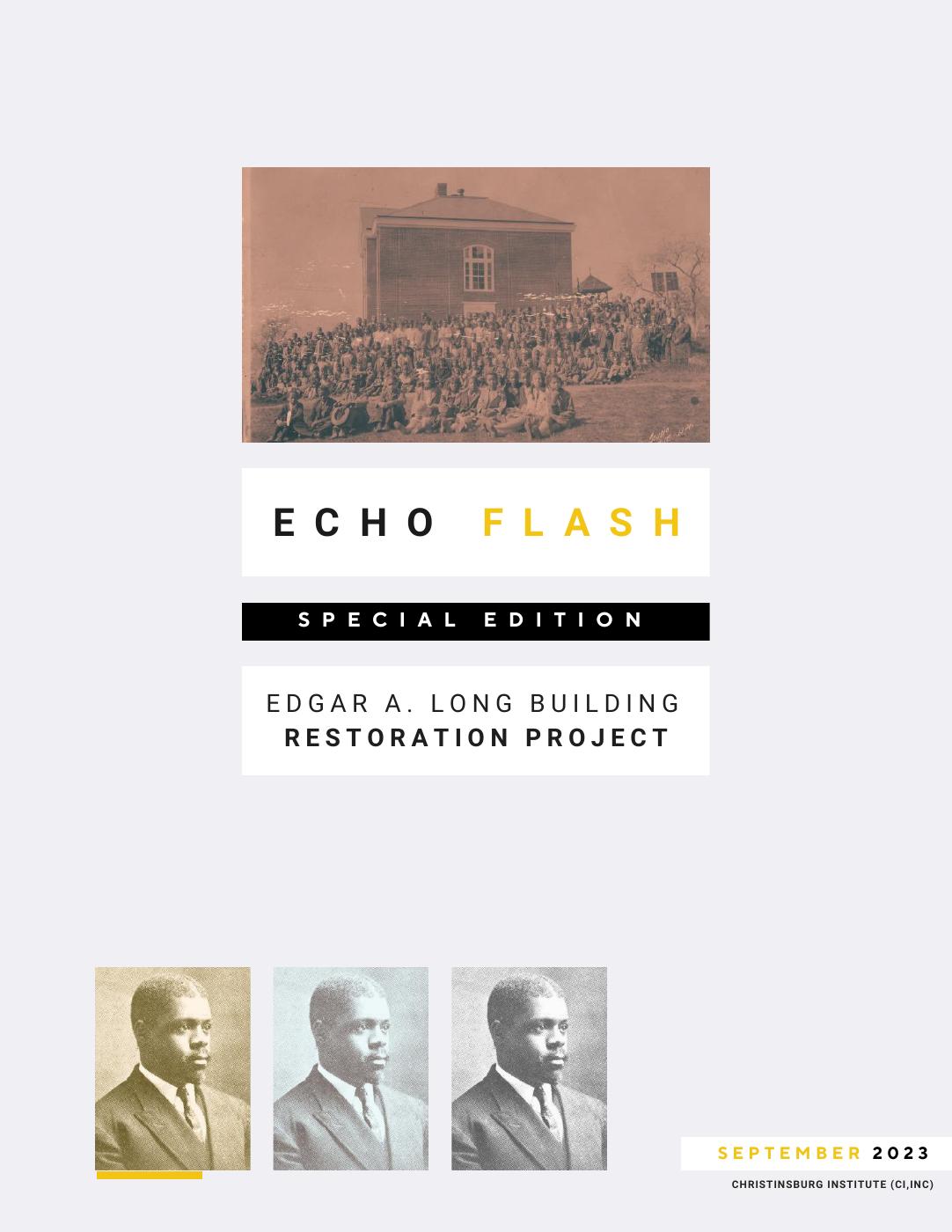 Echo Flash September 2023 | PDF to Flipbook