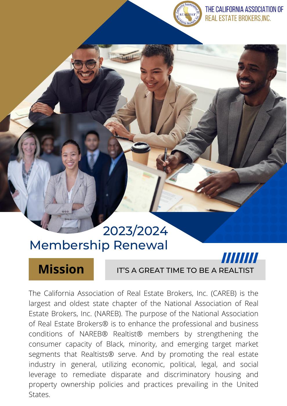 2024 CAREB RENEWAL PACKAGE | PDF to Flipbook