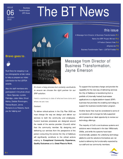 BT News 31 October 2022