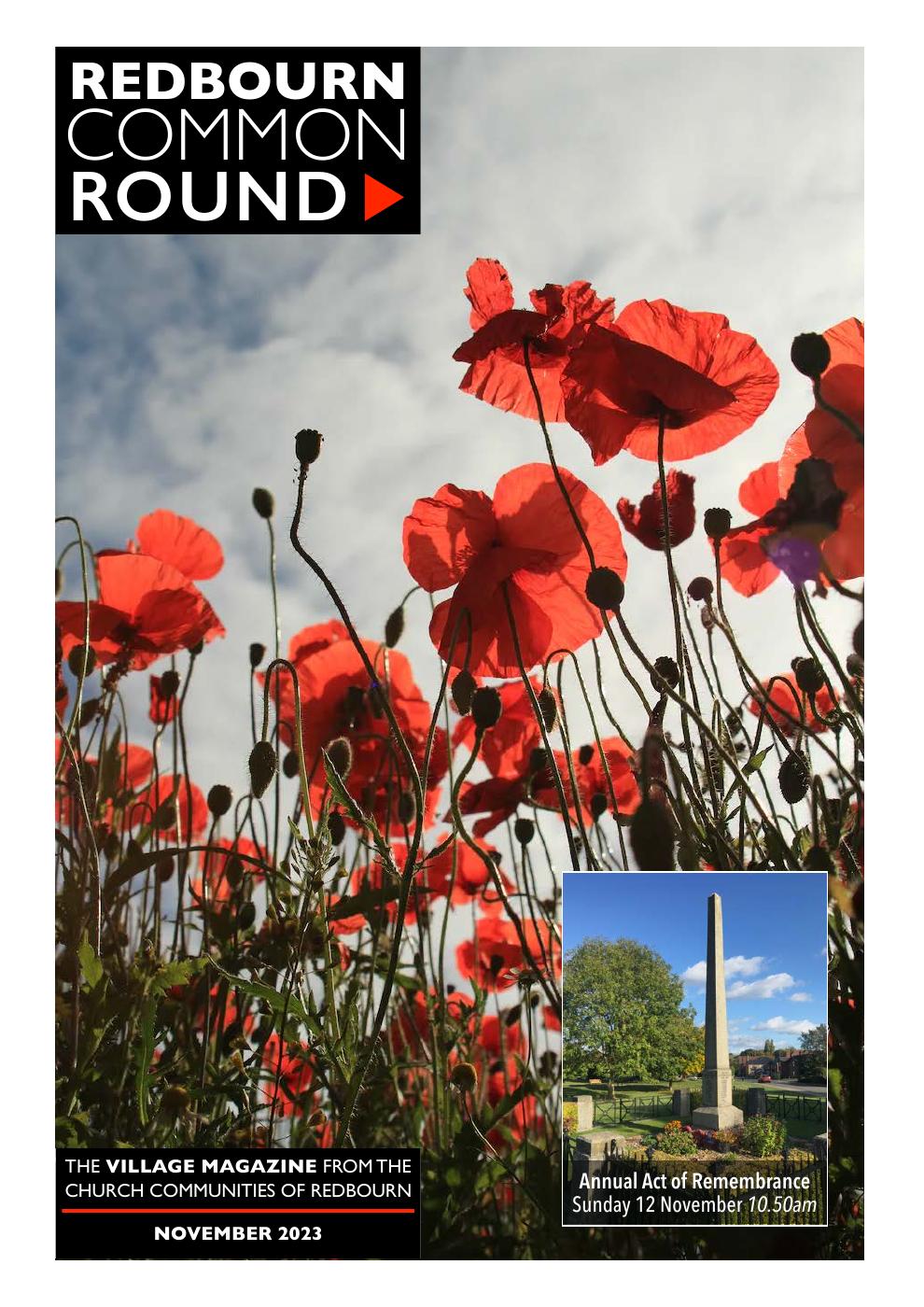 November 2023 Redbourn Common Round | PDF to Flipbook