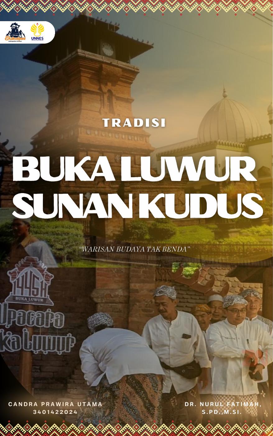 FLIPBOOK TRADISI BUKA LUWUR SUNAN KUDUS | PDF to Flipbook