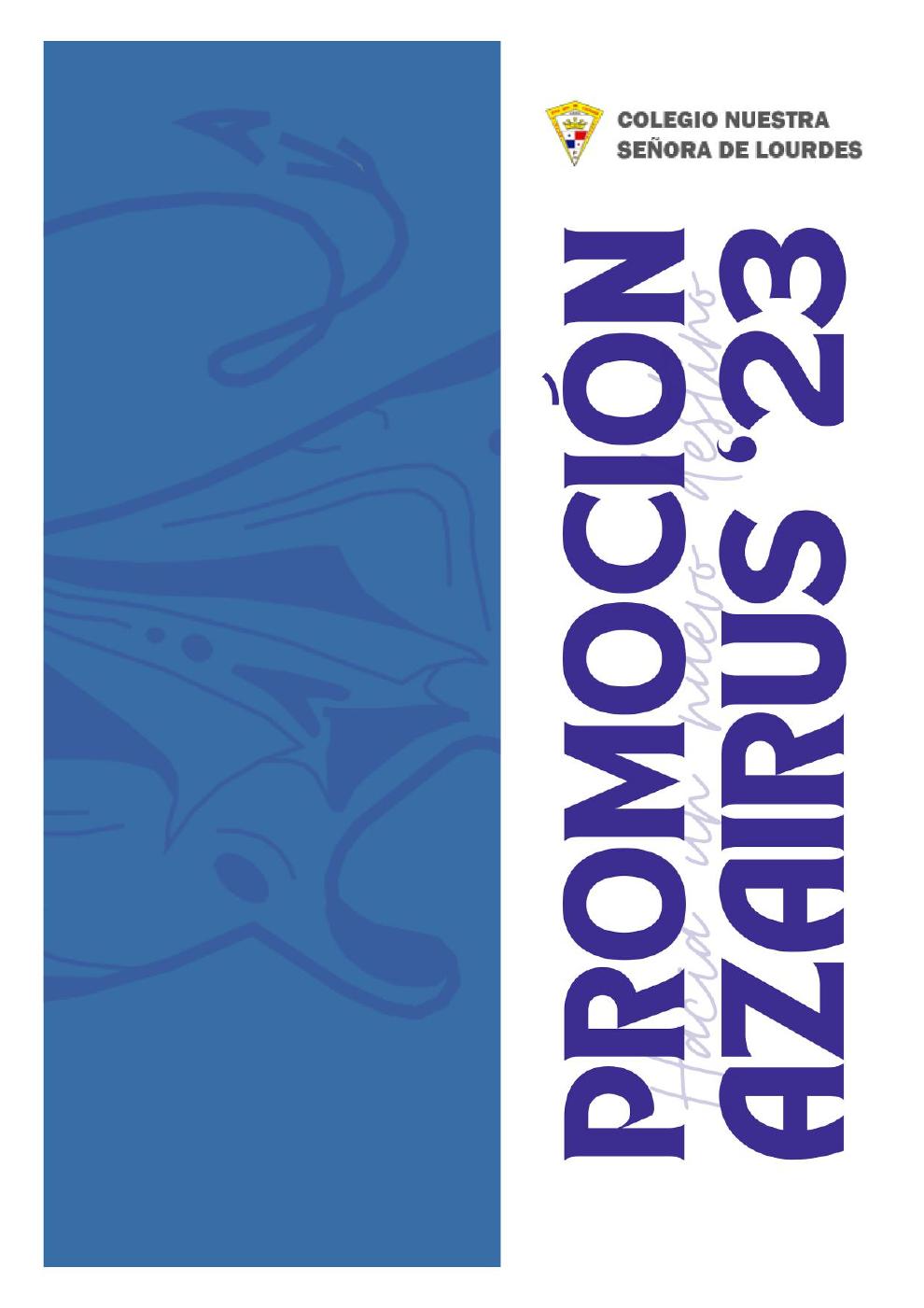 Azairus '23 Yearbook | PDF to Flipbook
