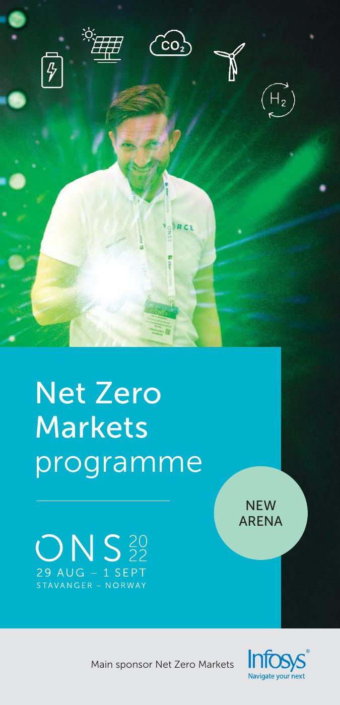 Net Zero Markets Programme ONS 2022