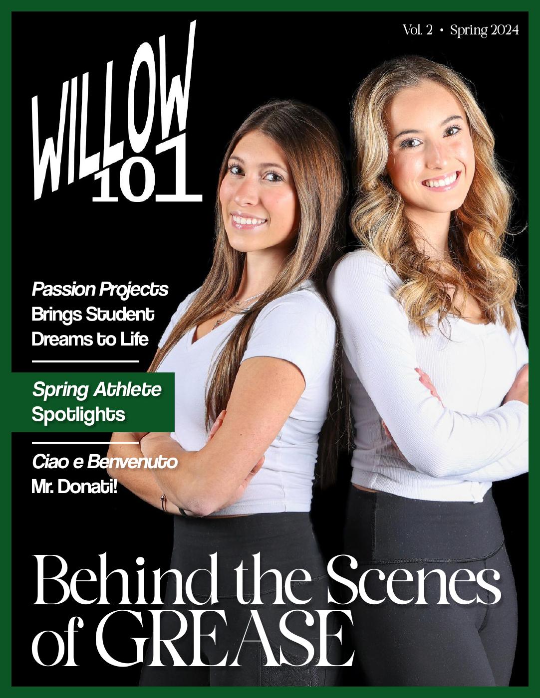 Willow 101 - Vol. 2 - Spring 2024 | PDF to Flipbook