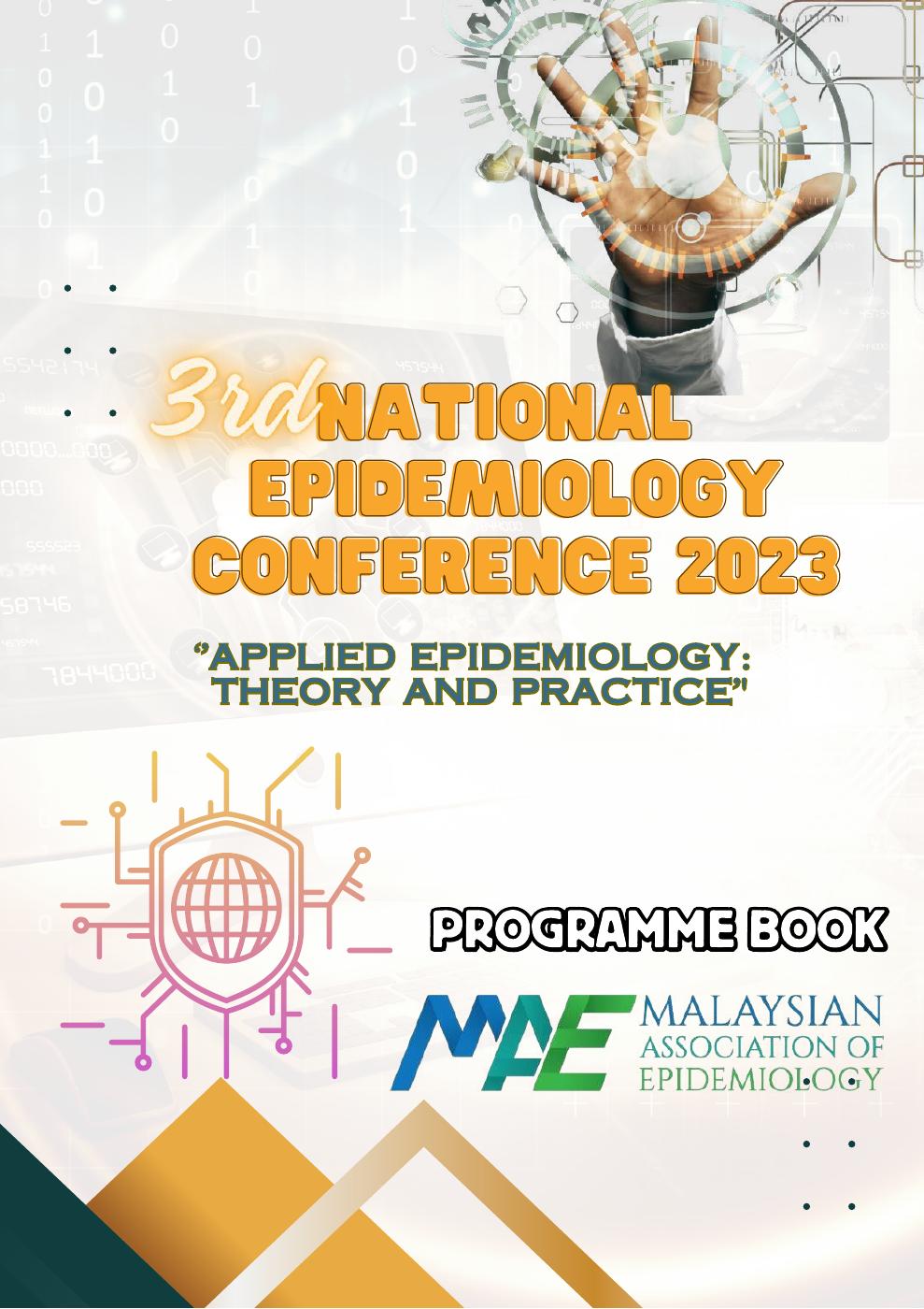 NEC 3 Programme Book 2023 * | PDF to Flipbook